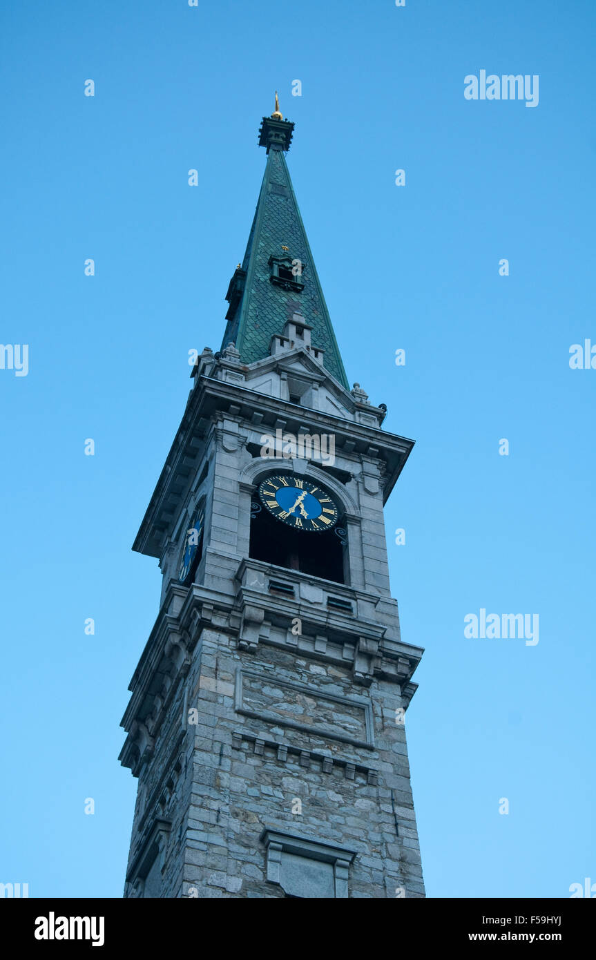 Methodist chapel bell hi-res stock photography and images - Alamy