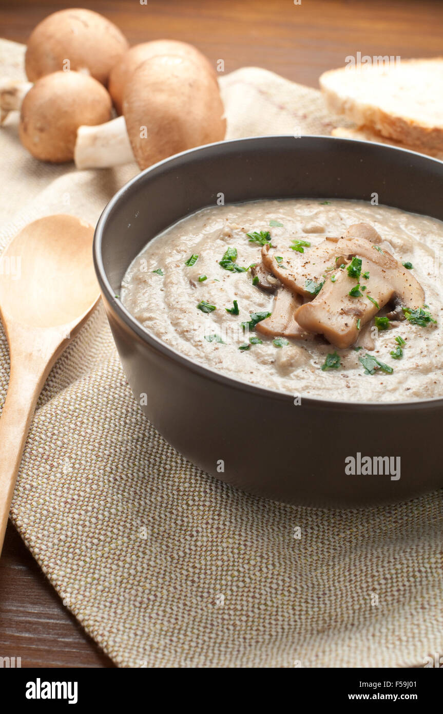 Porcini italy hi-res stock photography and images - Alamy