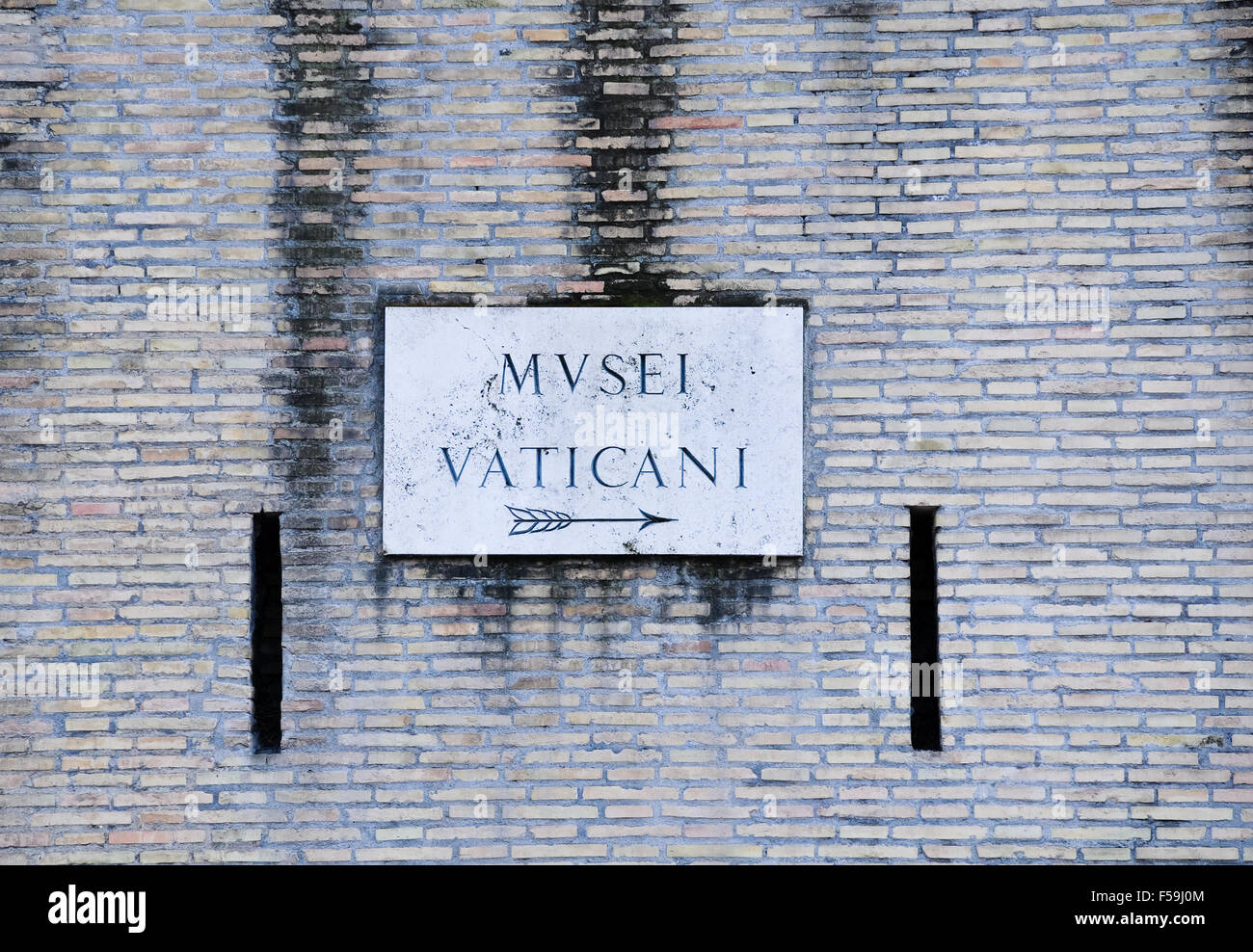 Musei vaticani outdoor hi-res stock photography and images - Alamy