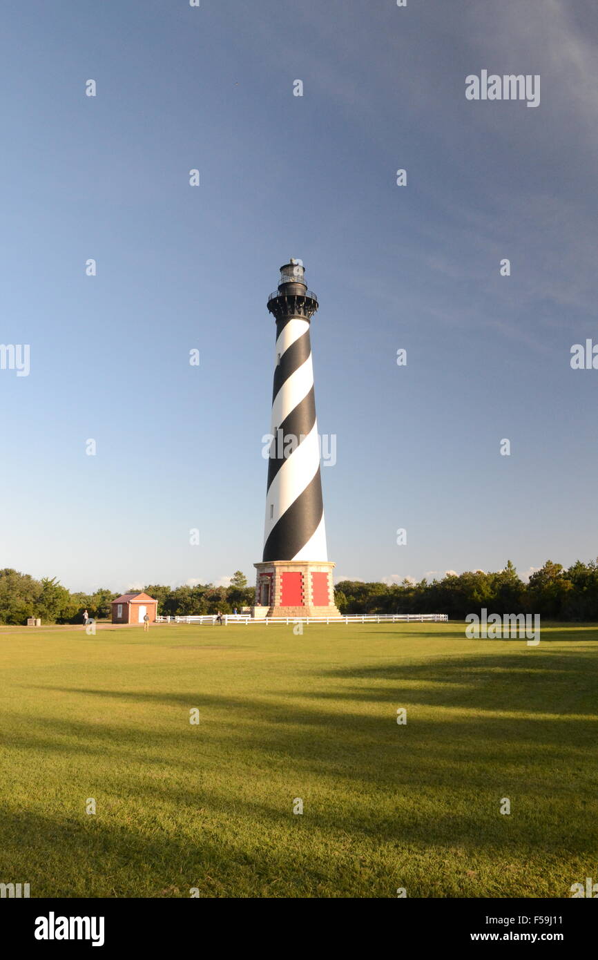 Cape Hatteras Lighthouse Stock Photo - Alamy