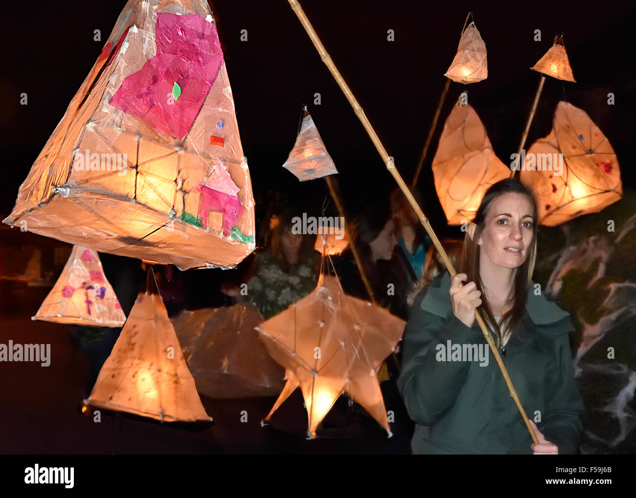 Carrying lantern hi-res stock photography and images - Alamy