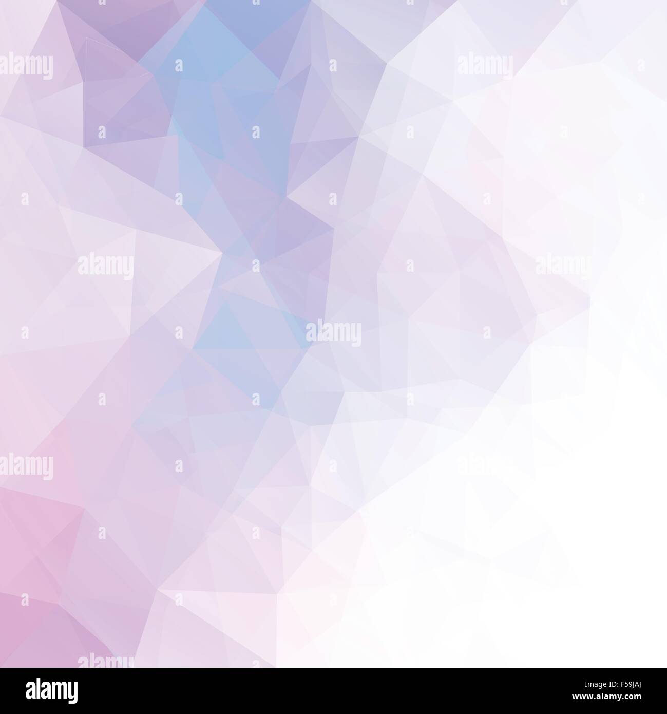 Abstract triangle background Stock Vector Image & Art - Alamy