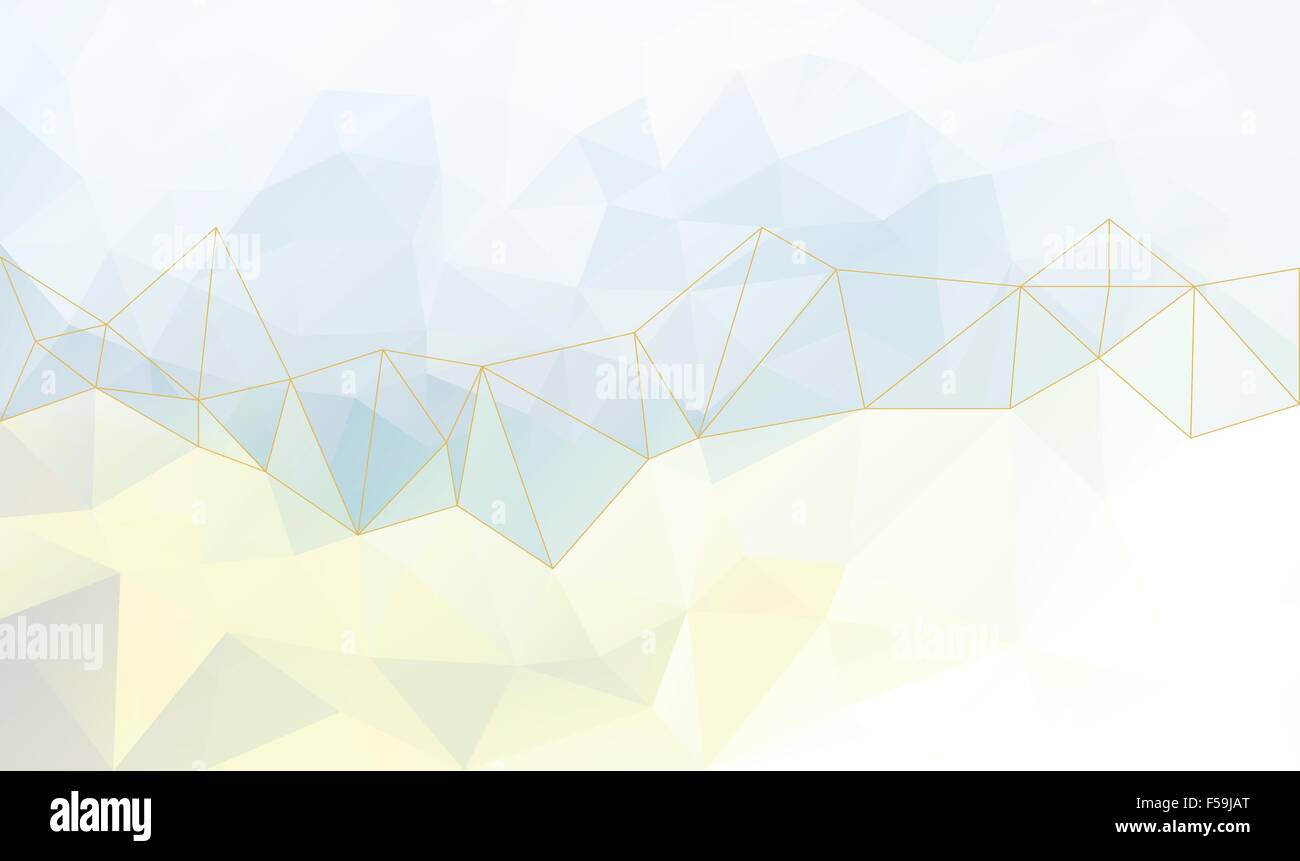 Abstract triangle background Stock Vector Image & Art - Alamy