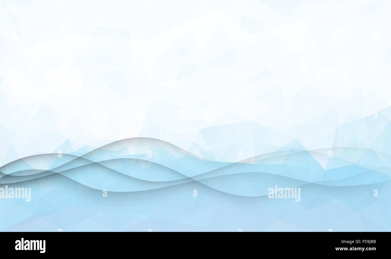 Elegant waves background Stock Vector Image & Art - Alamy