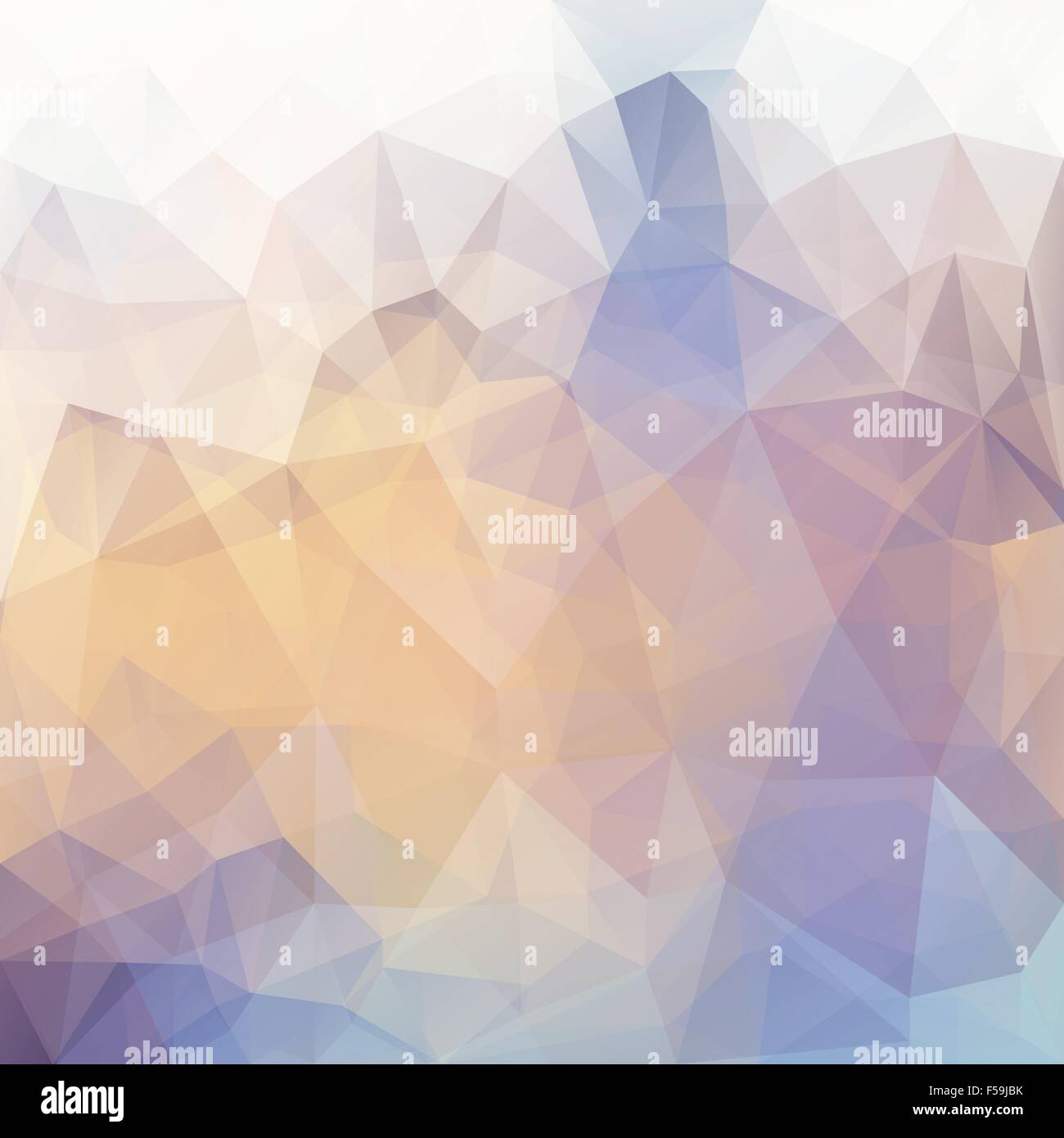 Abstract triangle background Stock Vector Image & Art - Alamy