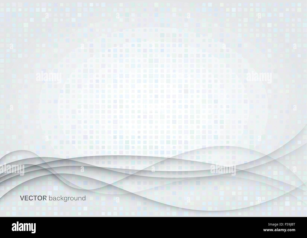 Elegant waves background Stock Vector Image & Art - Alamy