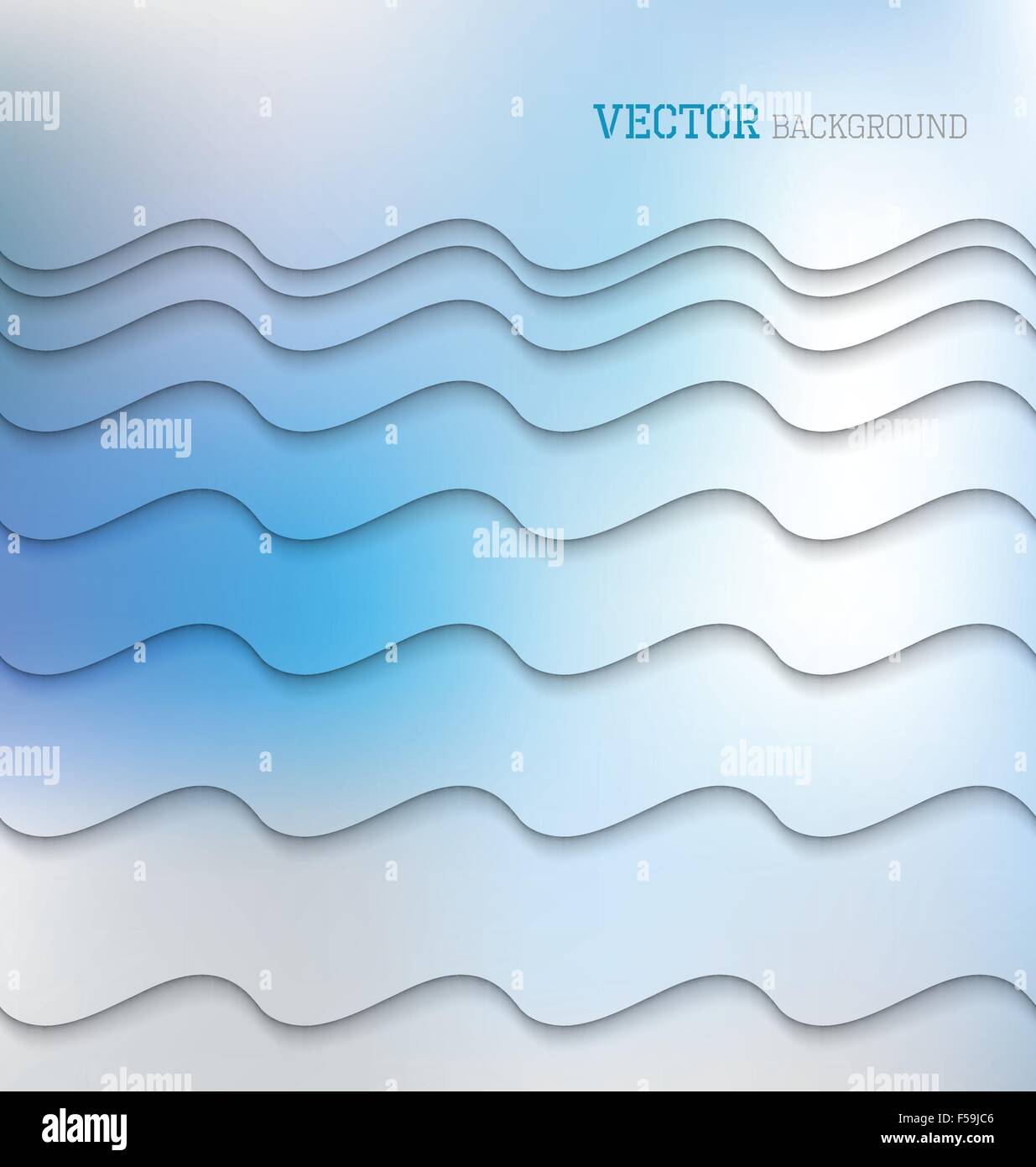 Abstract waves background Stock Vector Image & Art - Alamy