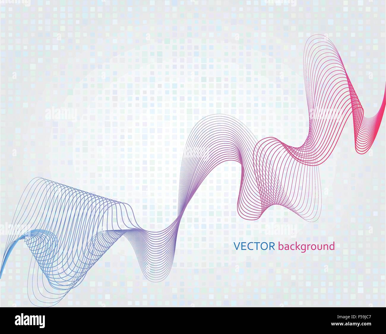 Elegant waves background Stock Vector Image & Art - Alamy