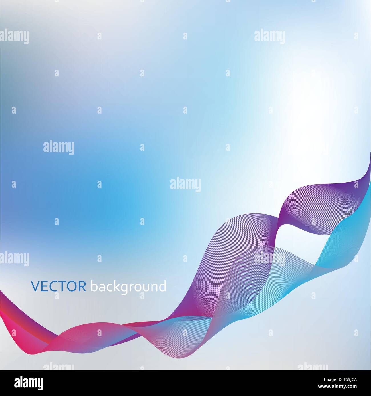 Elegant waves background Stock Vector Image & Art - Alamy