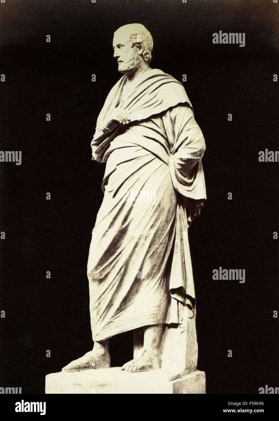 Aristotle hi-res stock photography and images - Alamy