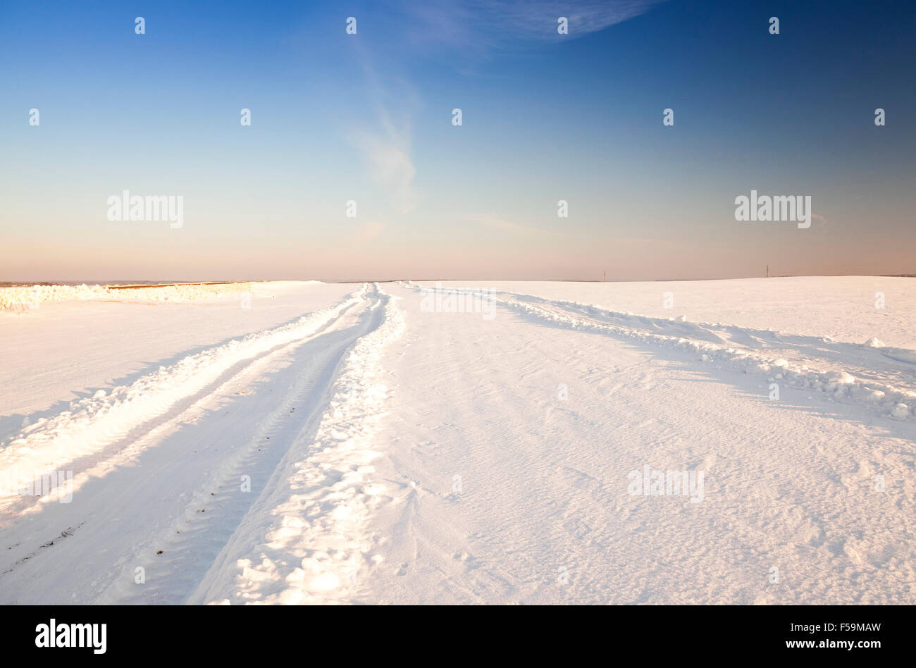 Frozen racetrack hi-res stock photography and images - Alamy