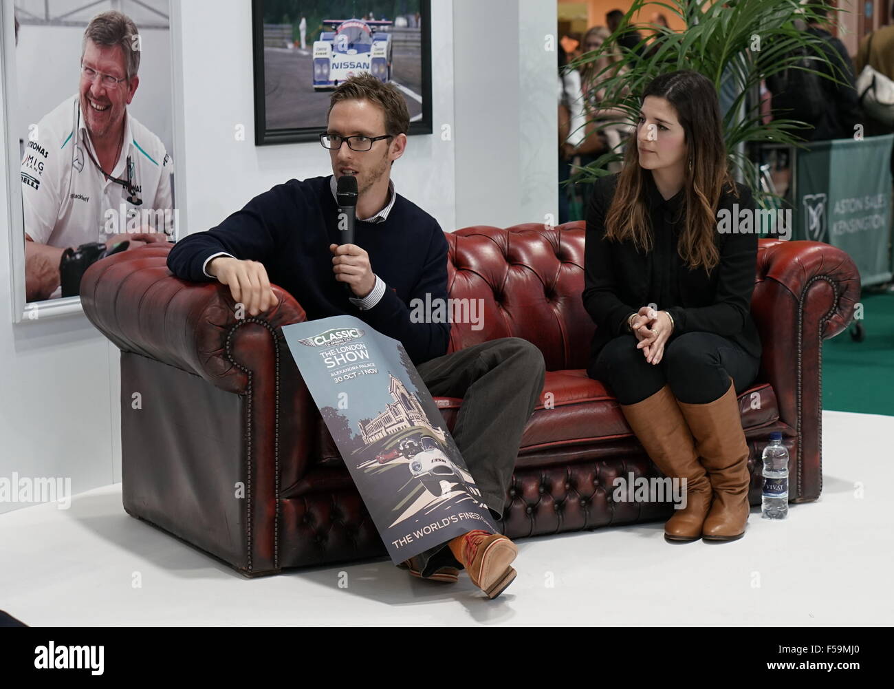 London,England, UK, 30th Oct 2015 : Tim Layzell in 1995, at the age of ...