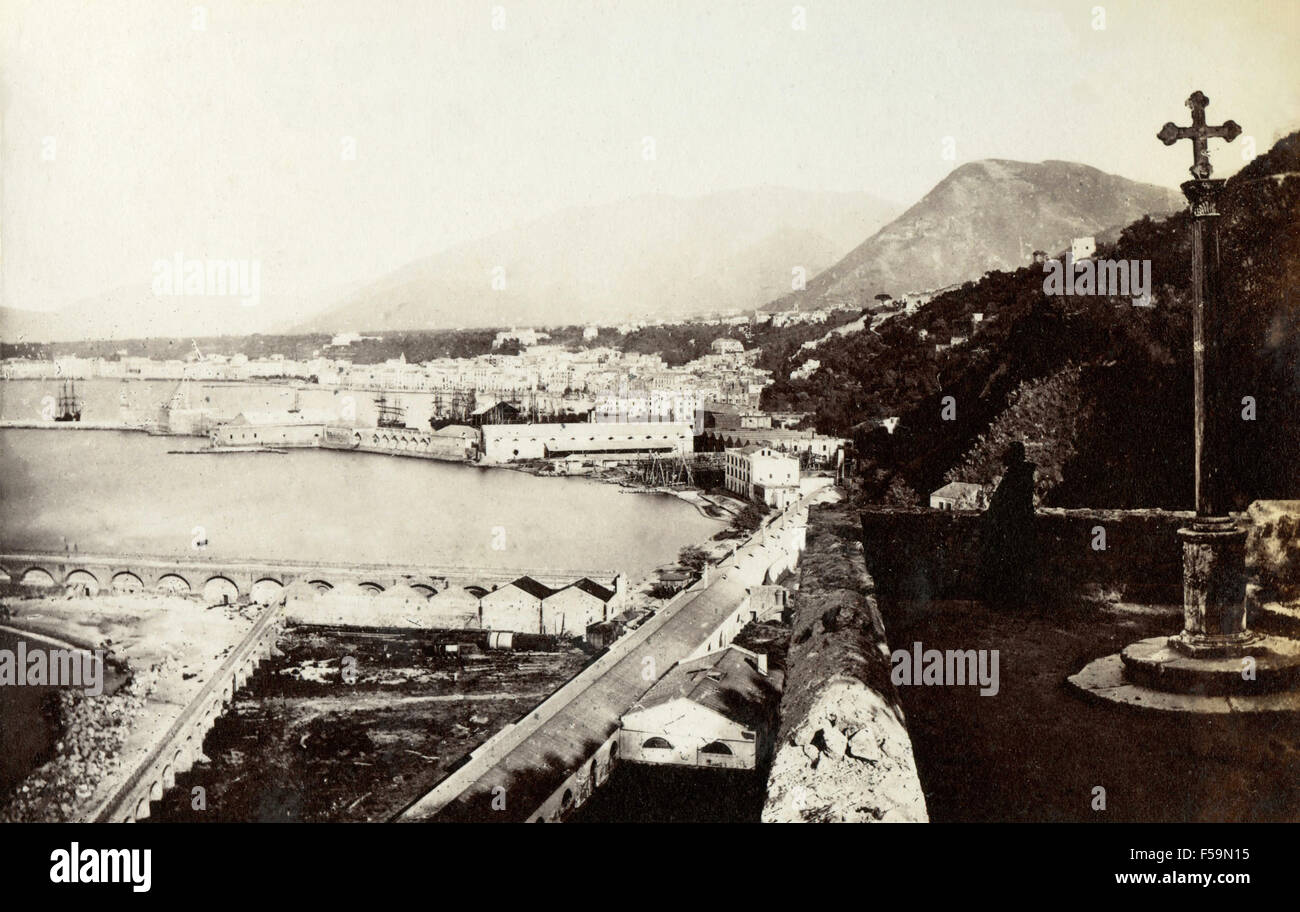 Castellammare di stabia naples hi-res stock photography and images - Alamy