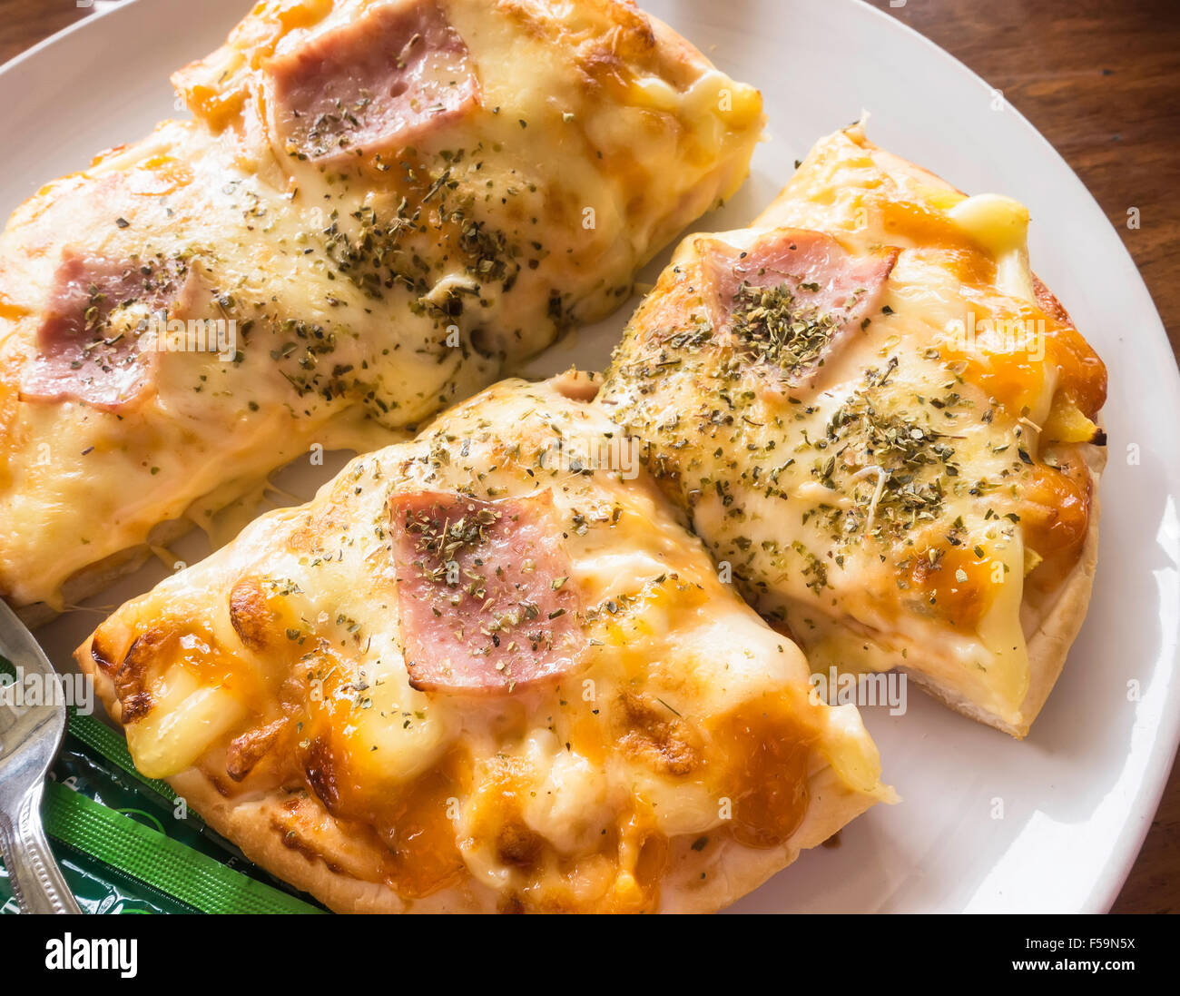 Pizza slice hi-res stock photography and images - Alamy