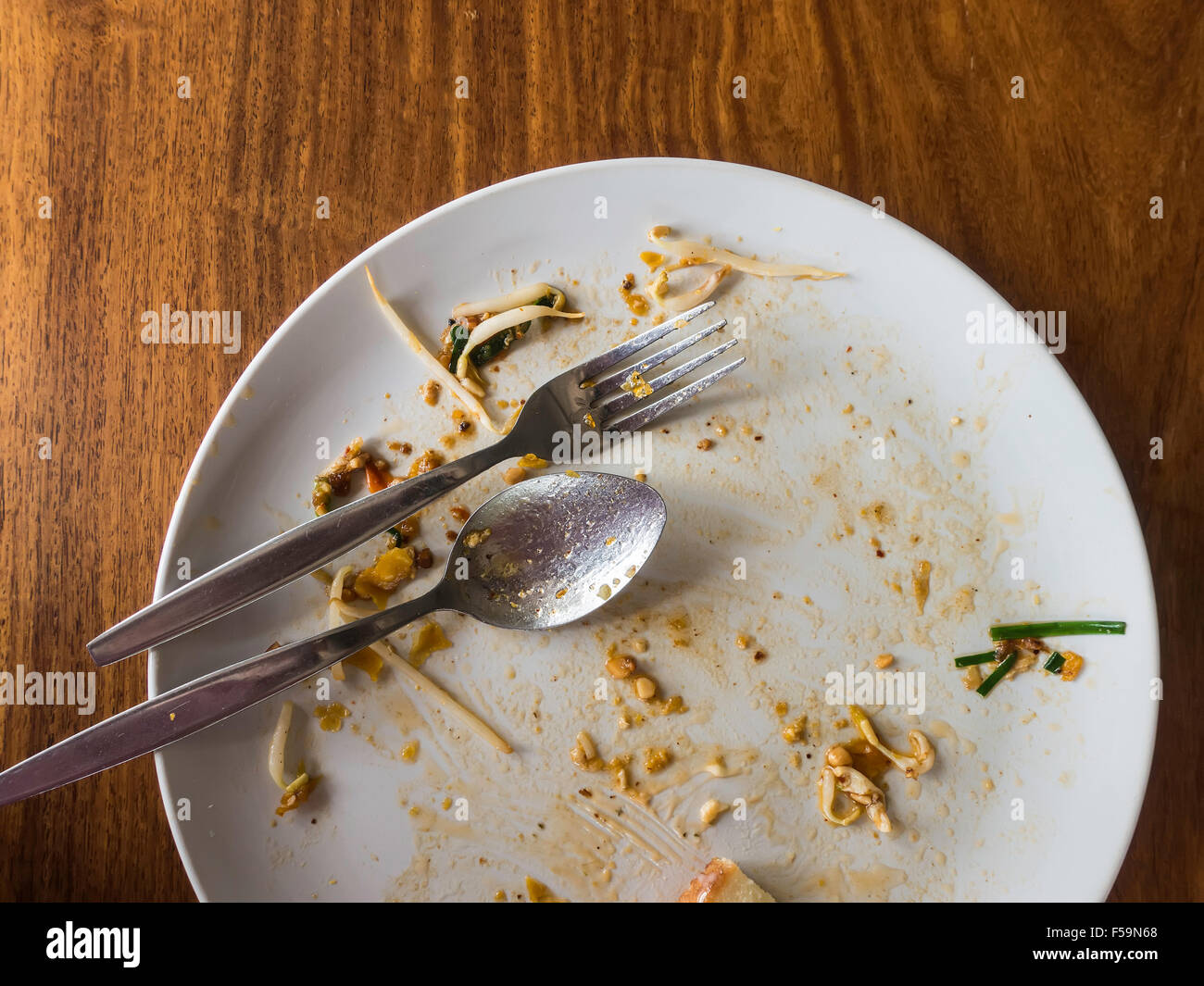 dirty dish photography Stock Photo - Alamy