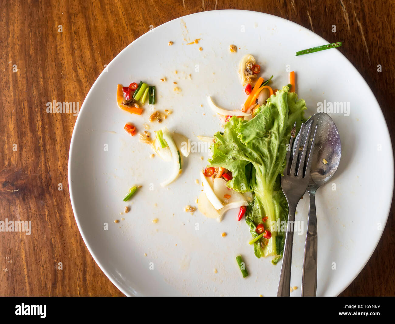 dirty dish photography Stock Photo - Alamy