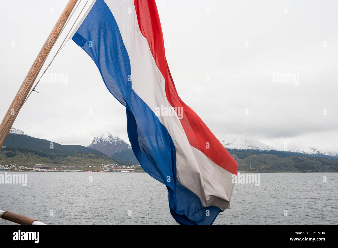 Dutch flag hi-res stock photography and images - Alamy