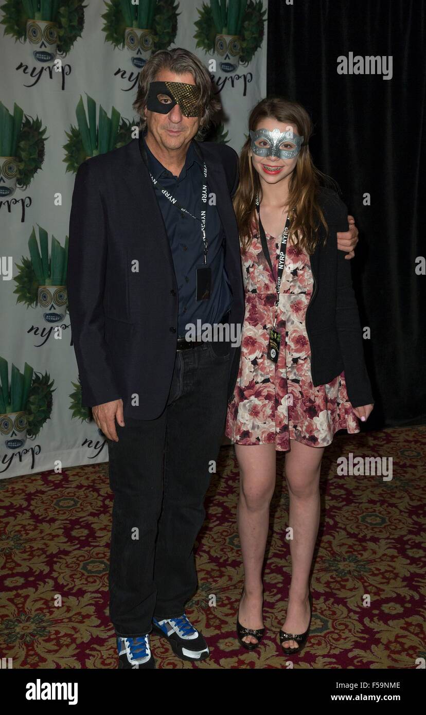 New York, NY, USA. 30th Oct, 2015. David Rockwell, Lola Rockwell at ...