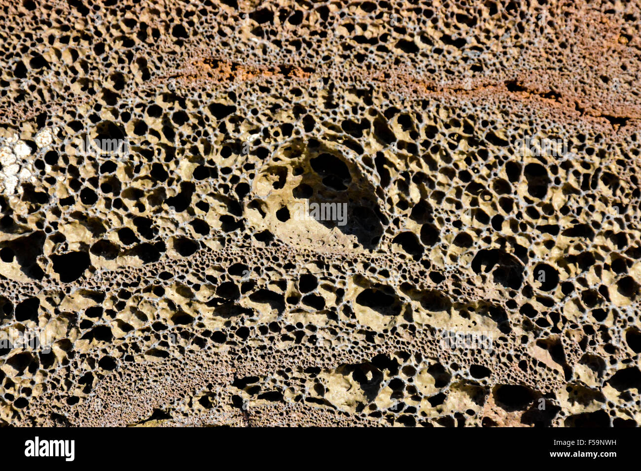 Dry Lava Basaltic Rock Stock Photo - Alamy