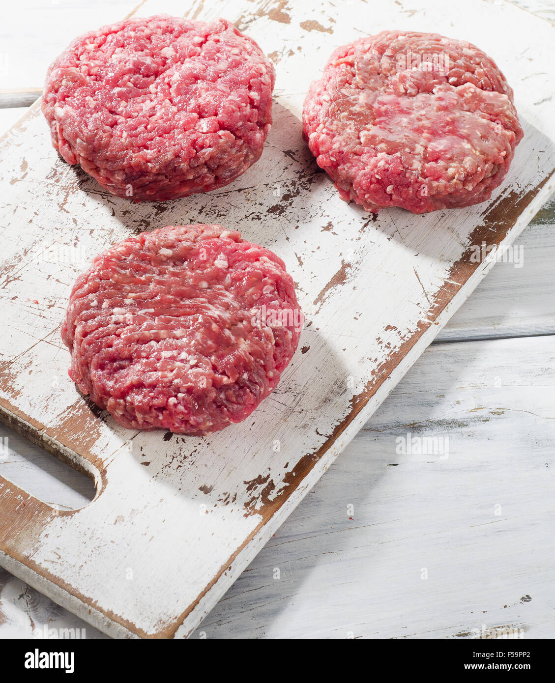 Ground beef meat hi-res stock photography and images - Alamy