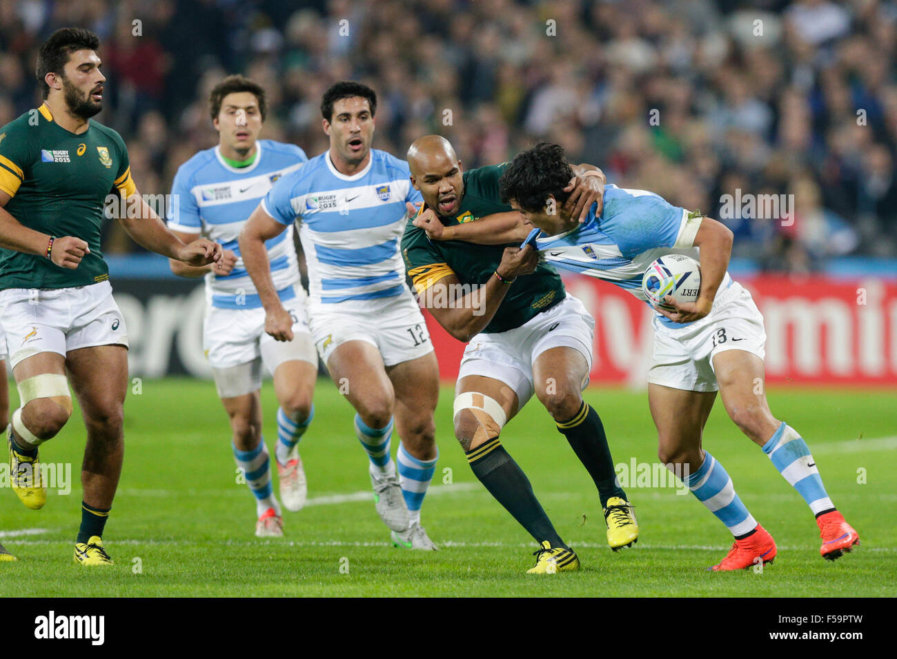 Jp pietersen world cup hi-res stock photography and images - Alamy