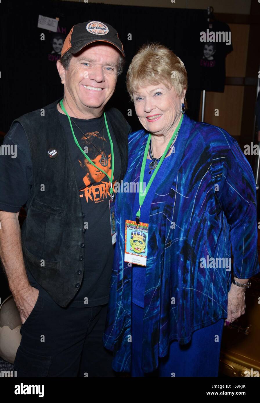 Pat Priest Now
