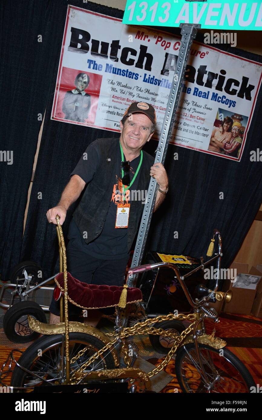 Butch patrick hi-res stock photography and images - Alamy