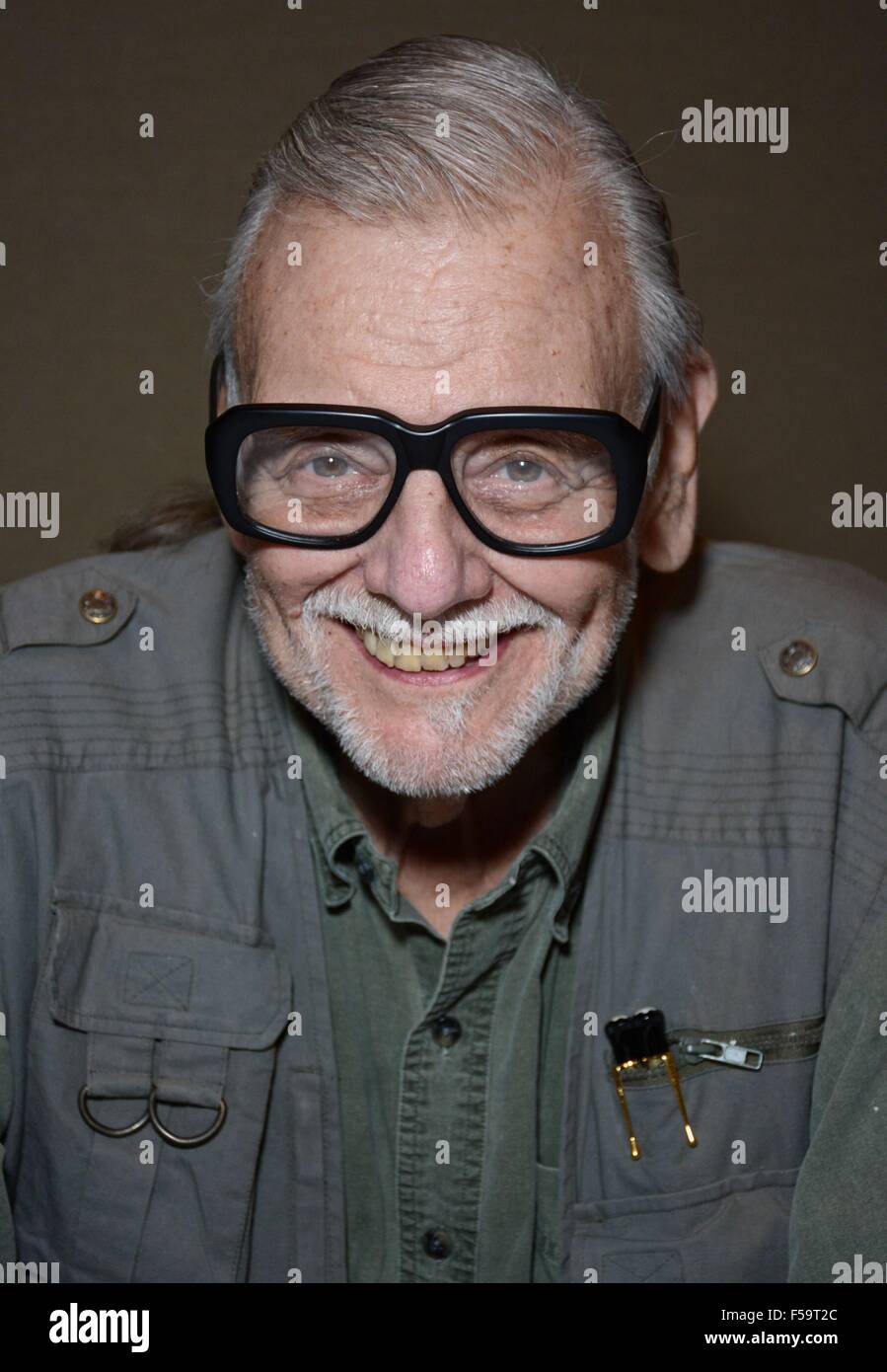 George romero hi-res stock photography and images - Alamy