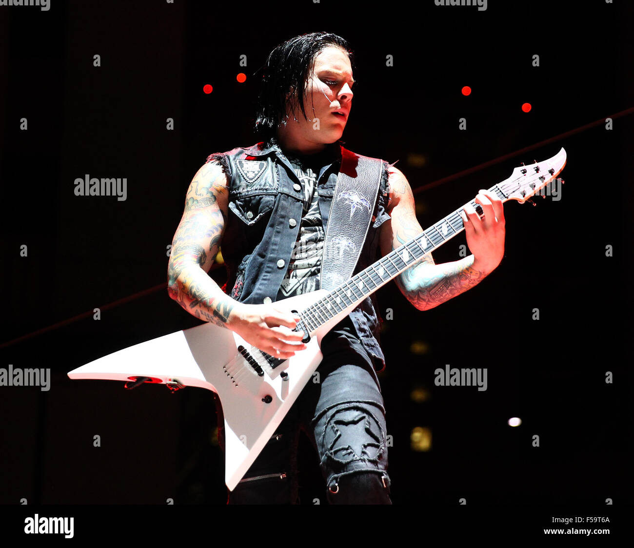 Queensryche hi-res stock photography and images - Alamy