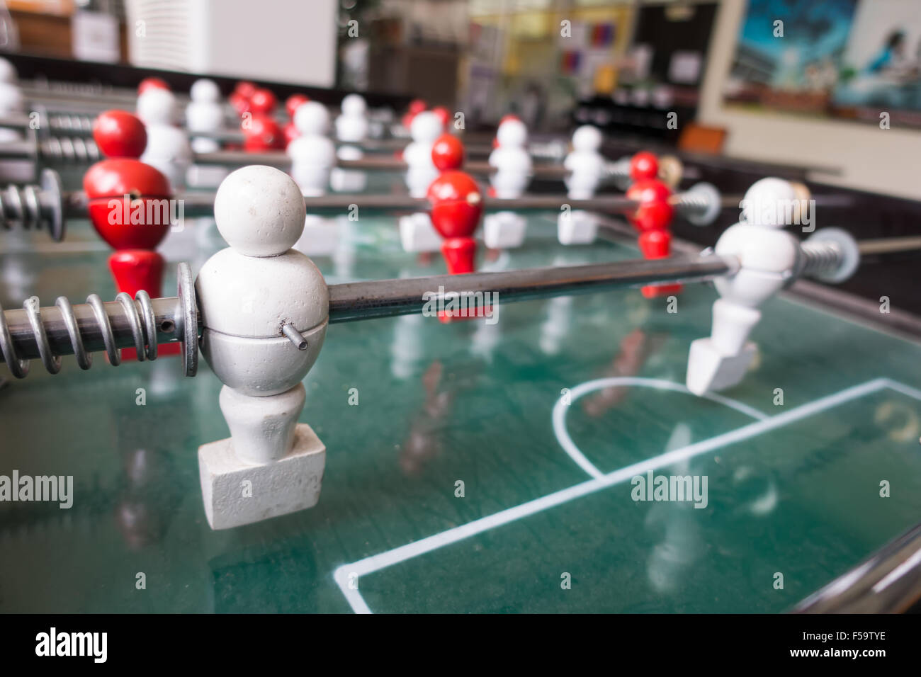 Football tea hi-res stock photography and images - Alamy