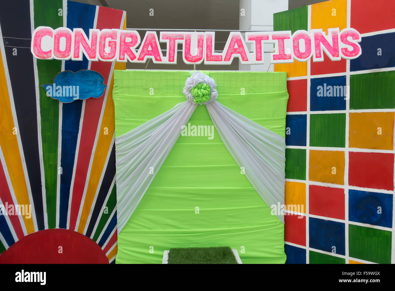 Primary event board hi-res stock photography and images - Alamy