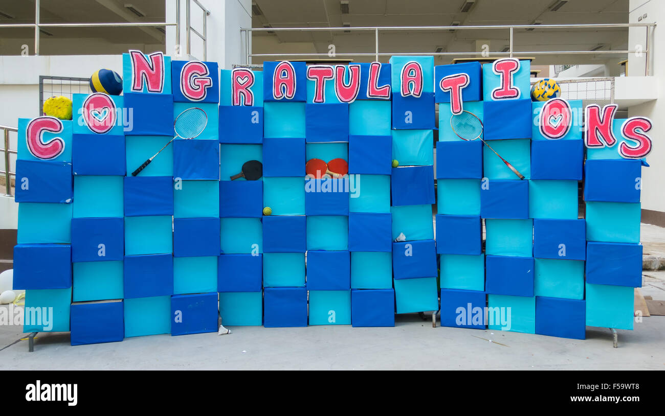 Primary event board hi-res stock photography and images - Alamy