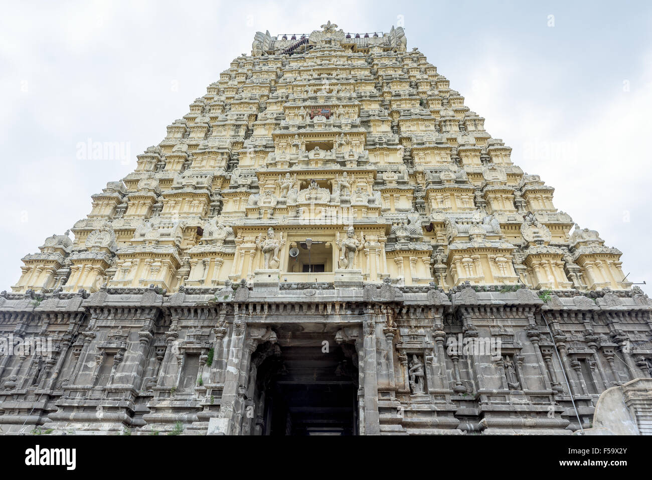 Gopuram Meaning