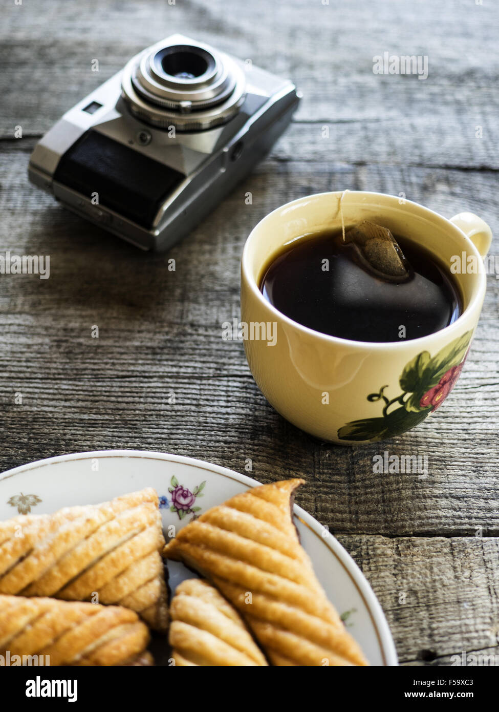 Food history vector hi-res stock photography and images - Alamy