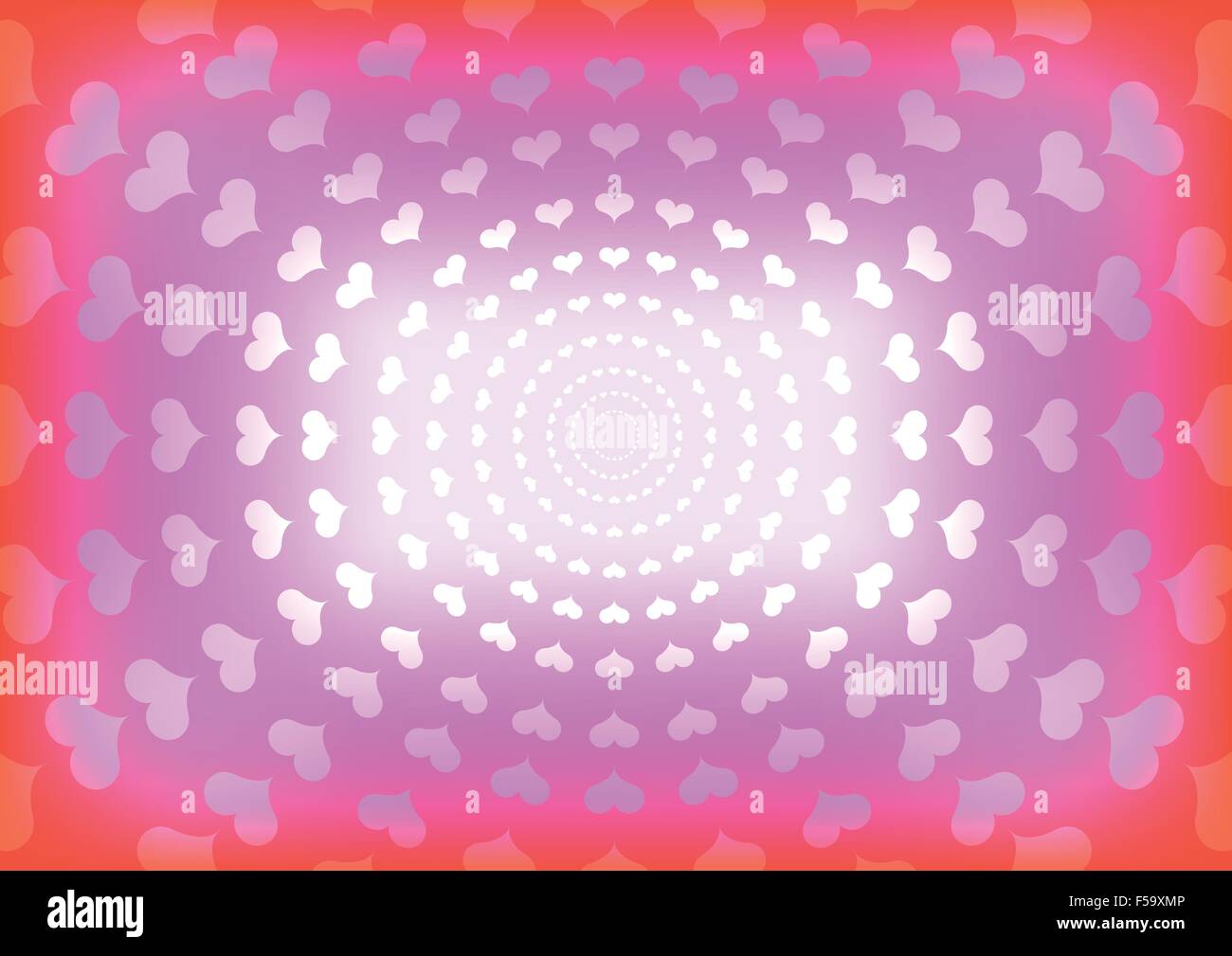 Abstract heart background hi-res stock photography and images - Alamy