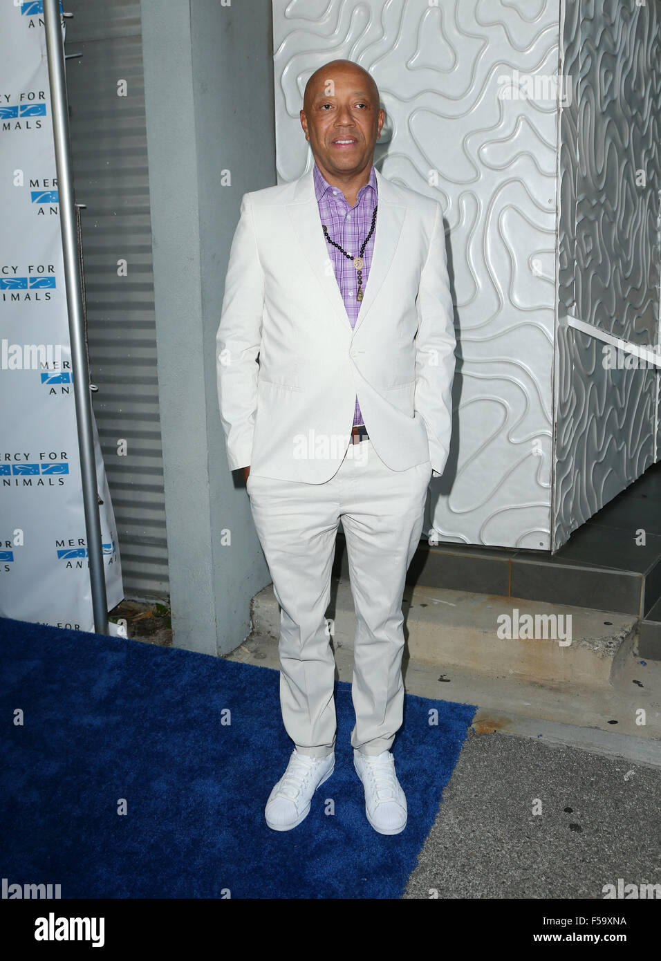 Mercy For Animals Hidden Heroes Gala at Unici Casa in Culver City ...