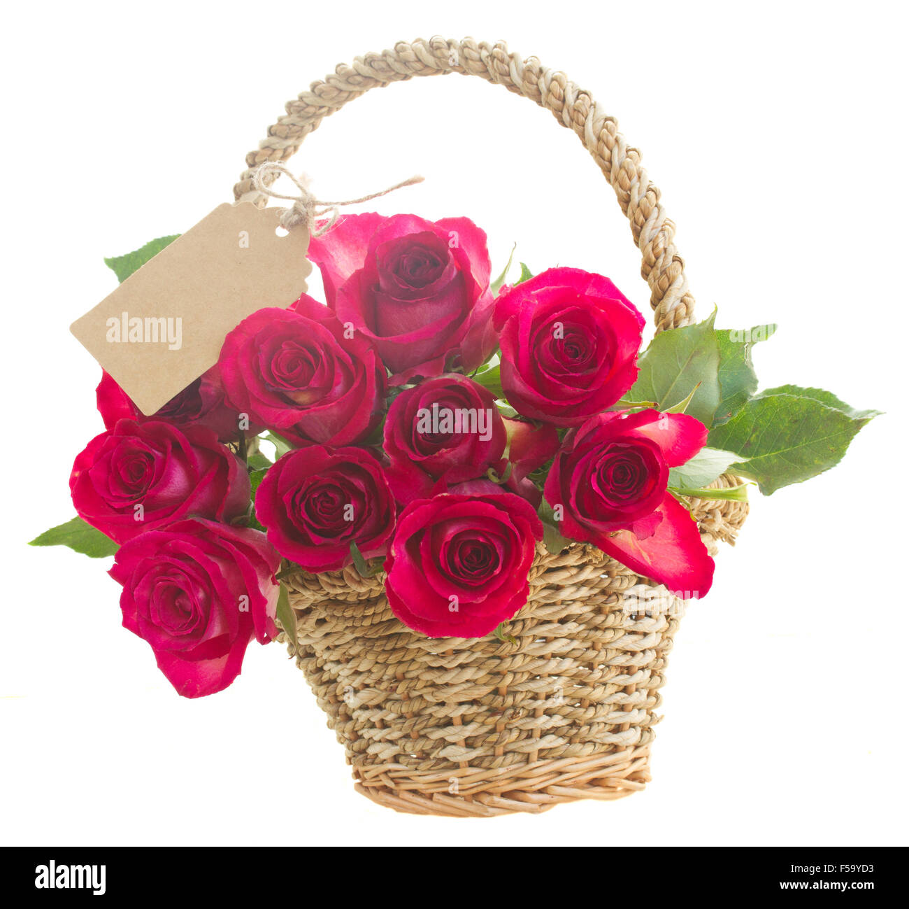 pile of pink roses Stock Photo - Alamy