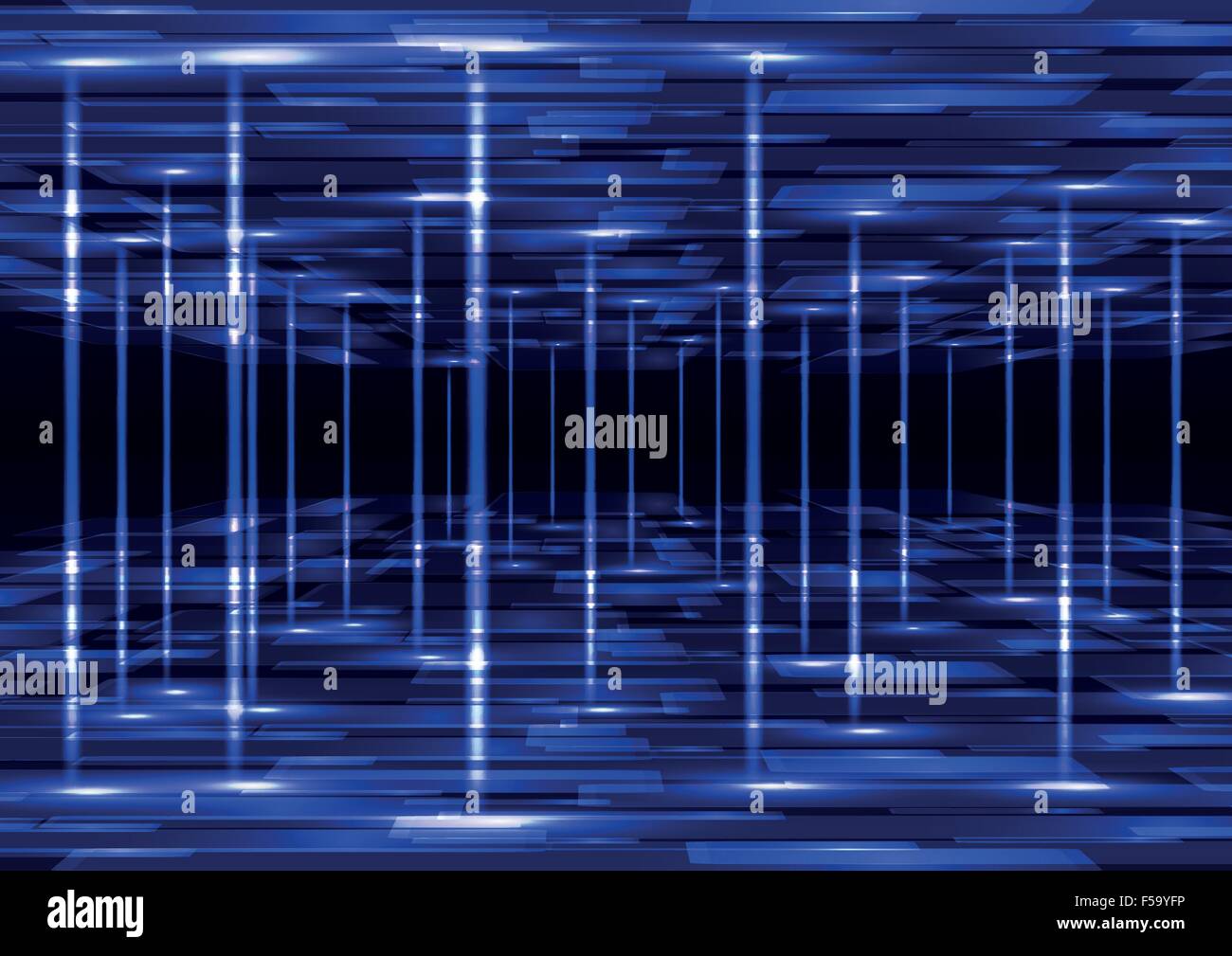 Technology abstract Stock Vector Images - Alamy