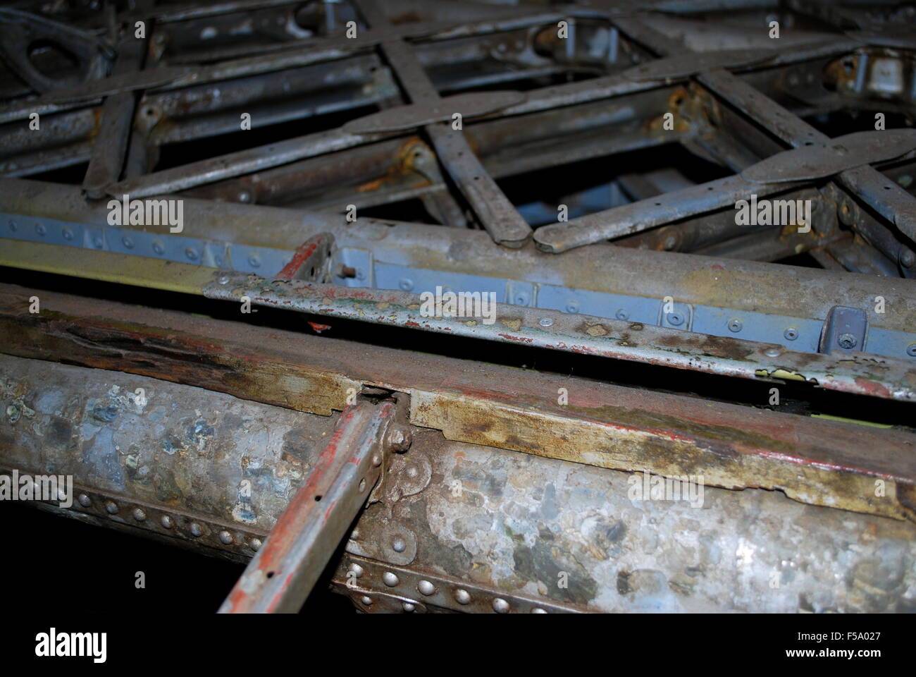 Airliner structure structure hi-res stock photography and images - Alamy