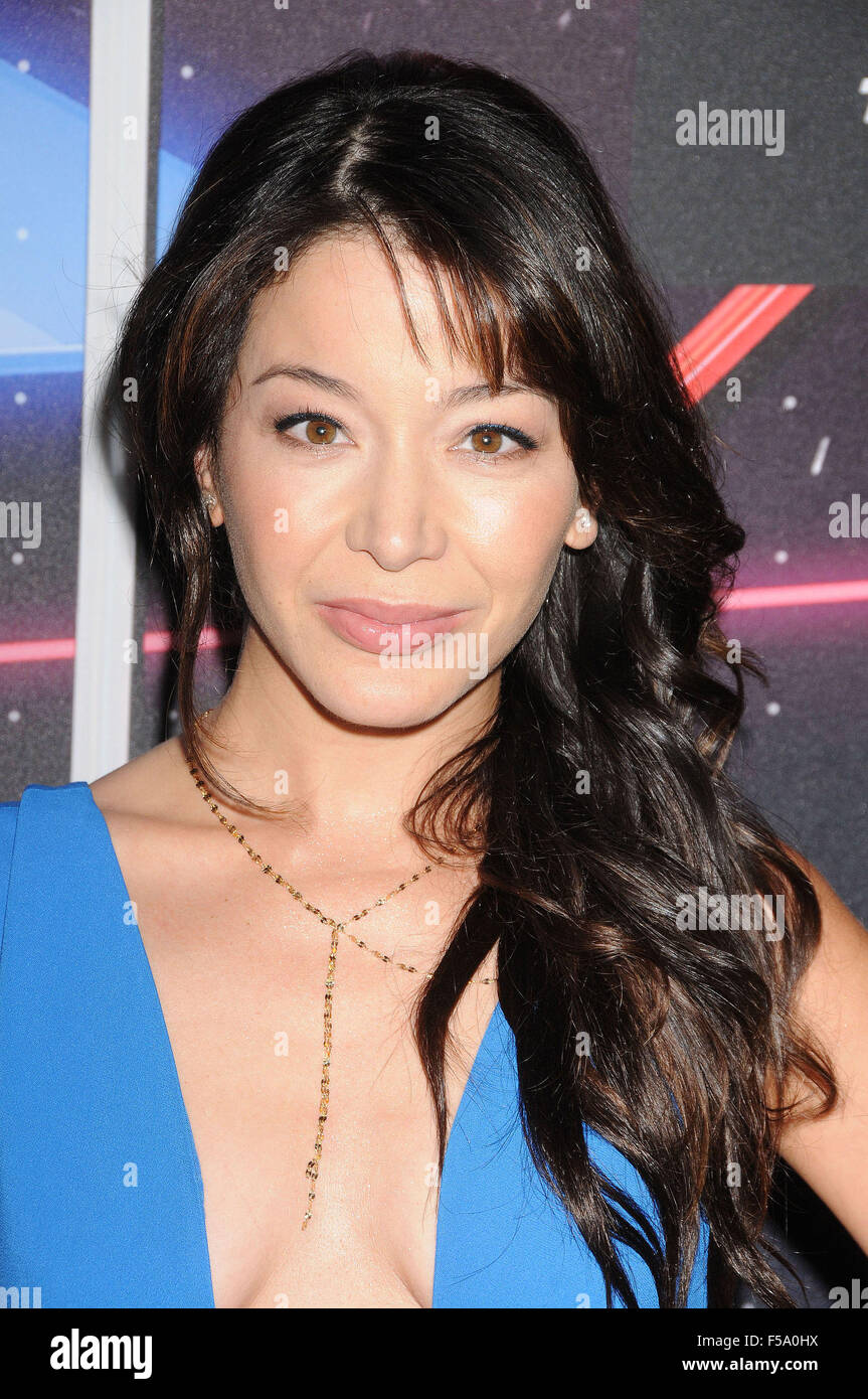 Beverly Hills, California, USA. 30th Oct, 2015. Actress KATHERINE ...