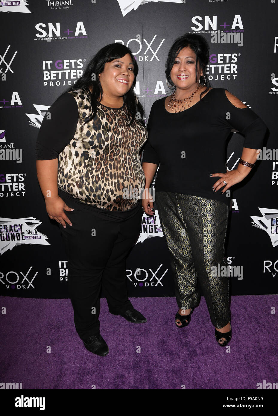 Steve Nguyen & Associates host their annual Legacy Lounge Iconic Suite ...