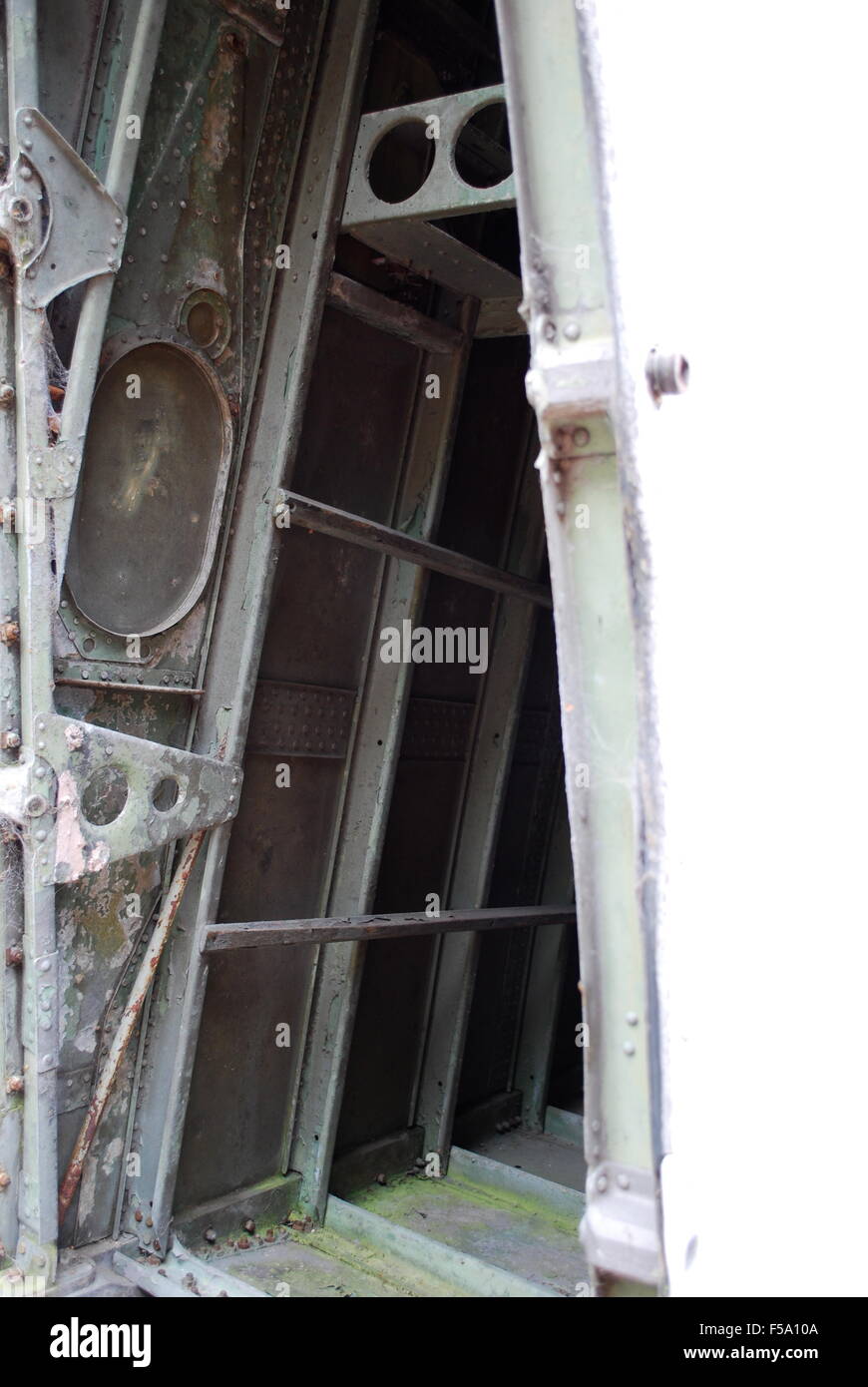 World war airplane frame Stock Photo - Alamy