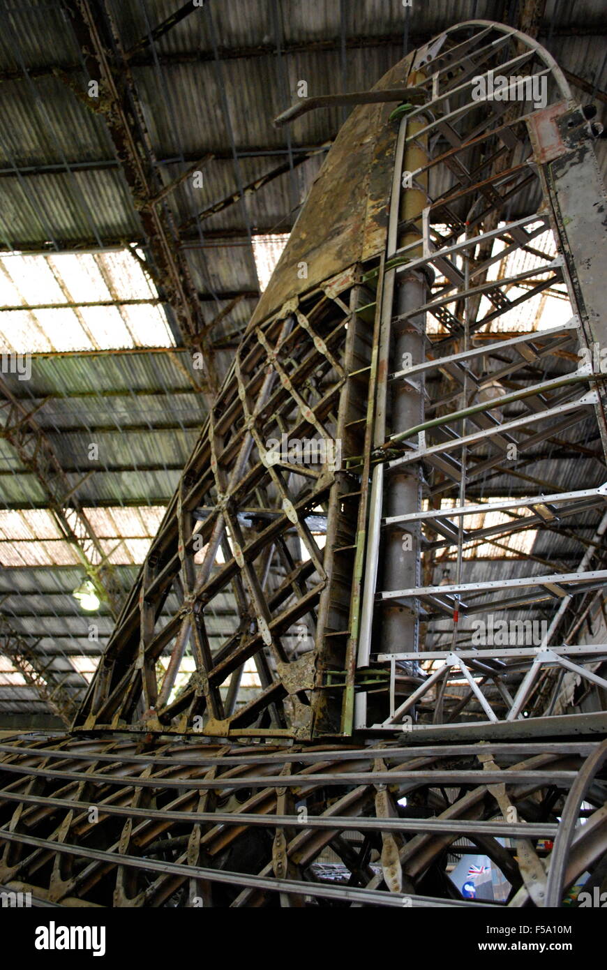 World war airplane frame Stock Photo - Alamy