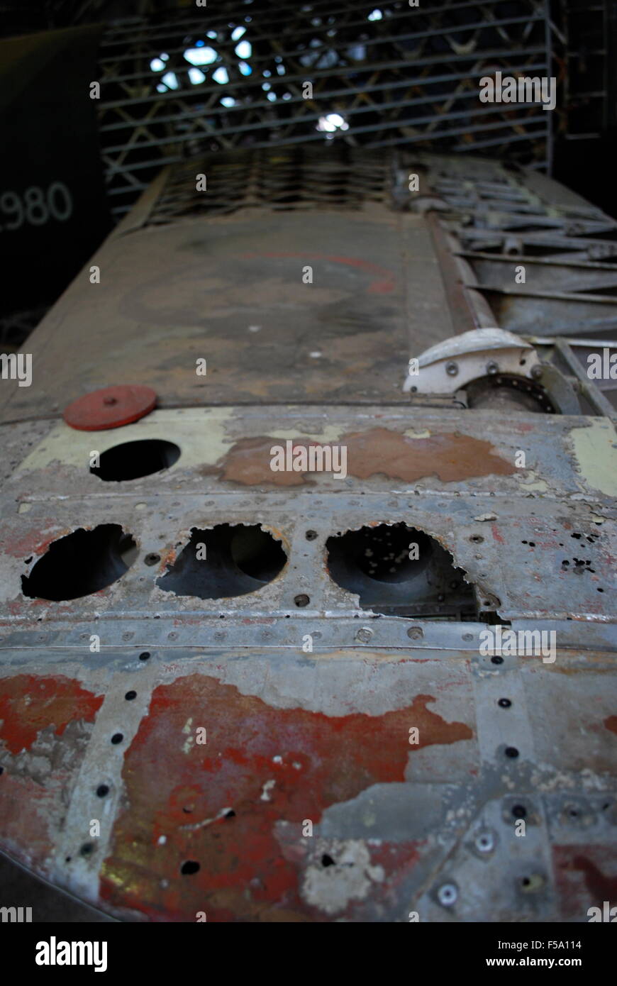 World war airplane frame Stock Photo - Alamy