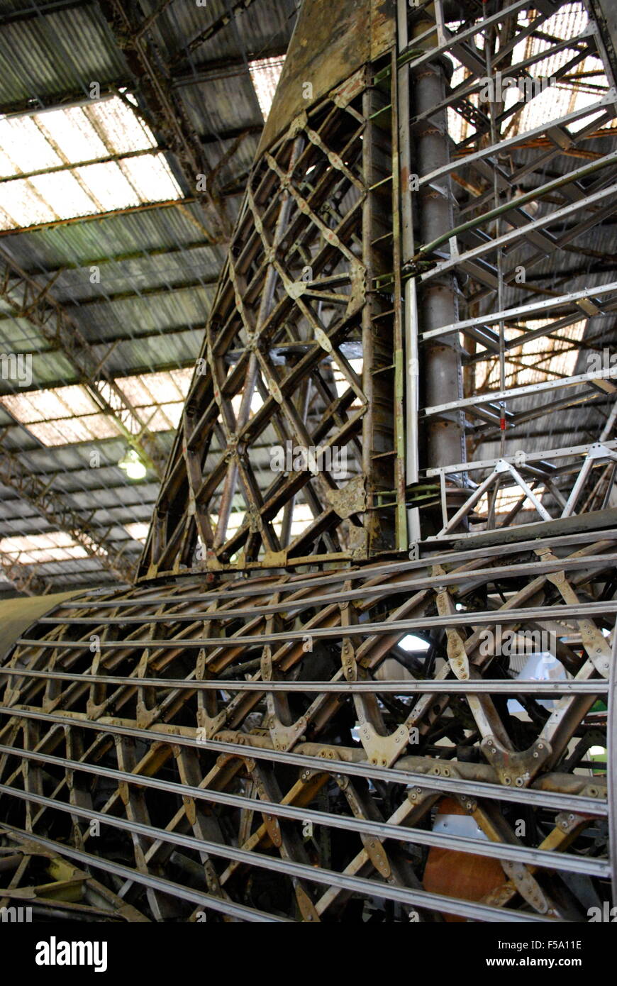 Plane structure hi-res stock photography and images - Alamy