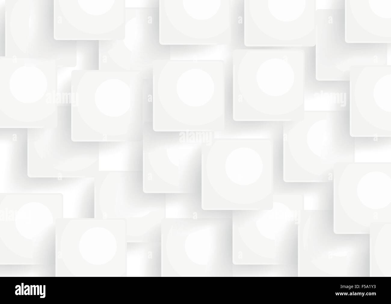 White rectangle abstract background, VECTOR, EPS10 Stock Vector Image ...