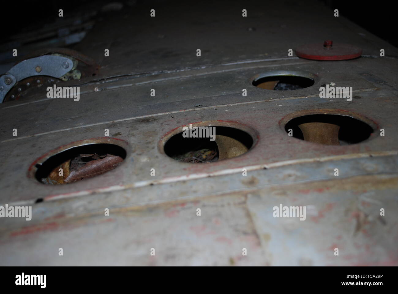 World war airplane frame Stock Photo - Alamy