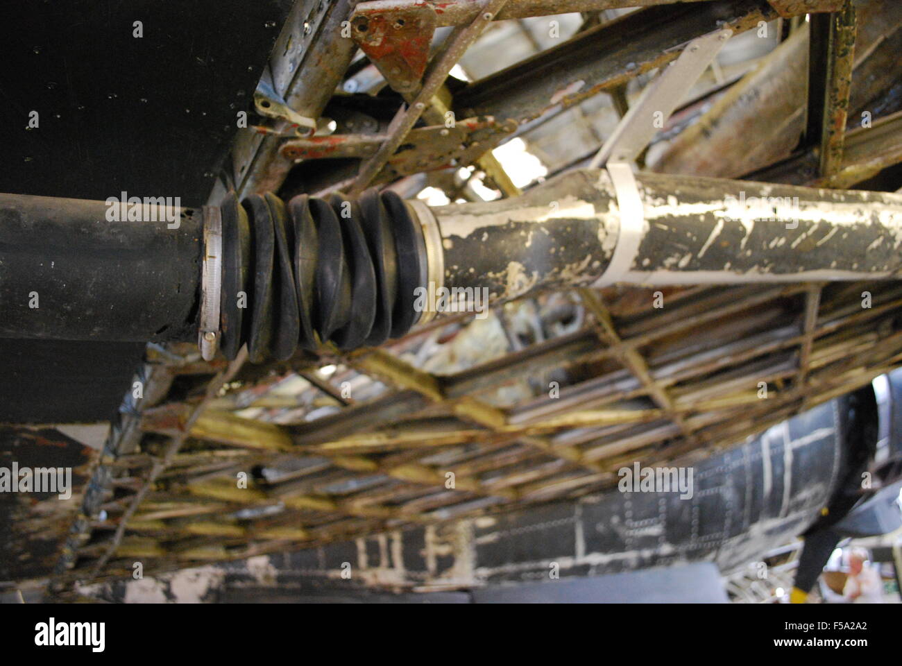 World war airplane frame Stock Photo - Alamy