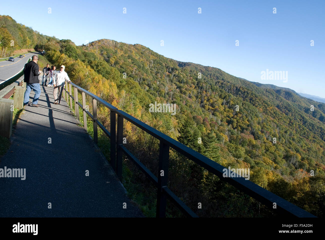 Tennessee north carolina border hi-res stock photography and images - Alamy