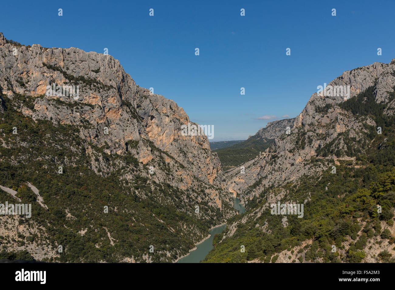 Verdonschlucht hi-res stock photography and images - Alamy